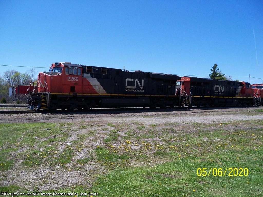 CN 2269 & 2319